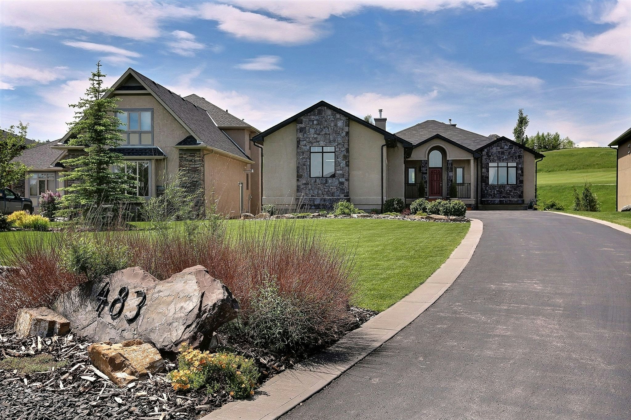 483 Rodeo Ridge, Calgary, AB T3A 5N7, Presented by The McKelvie Group ...