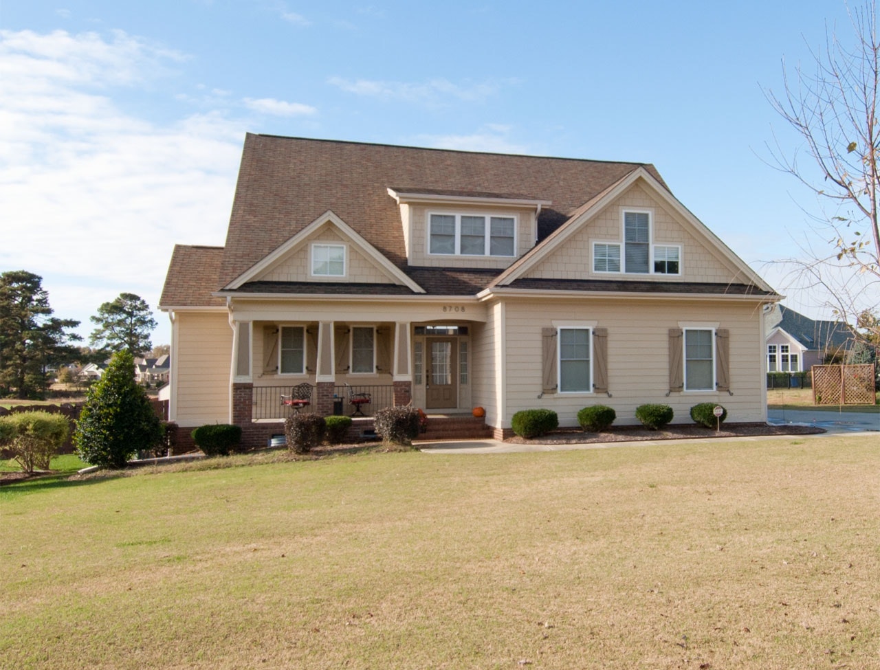 8708 Oregon Inlet Court, Raleigh, NC 27603, Presented by Betsy Simmons ...