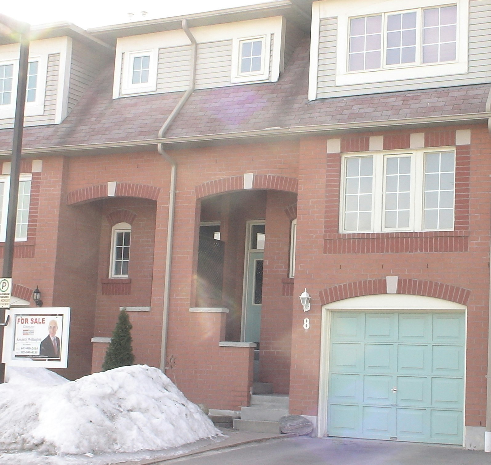 1801 - 8 Nichol Ave., Whitby, ON L1N 9K1, Presented by Ken Wellington ...