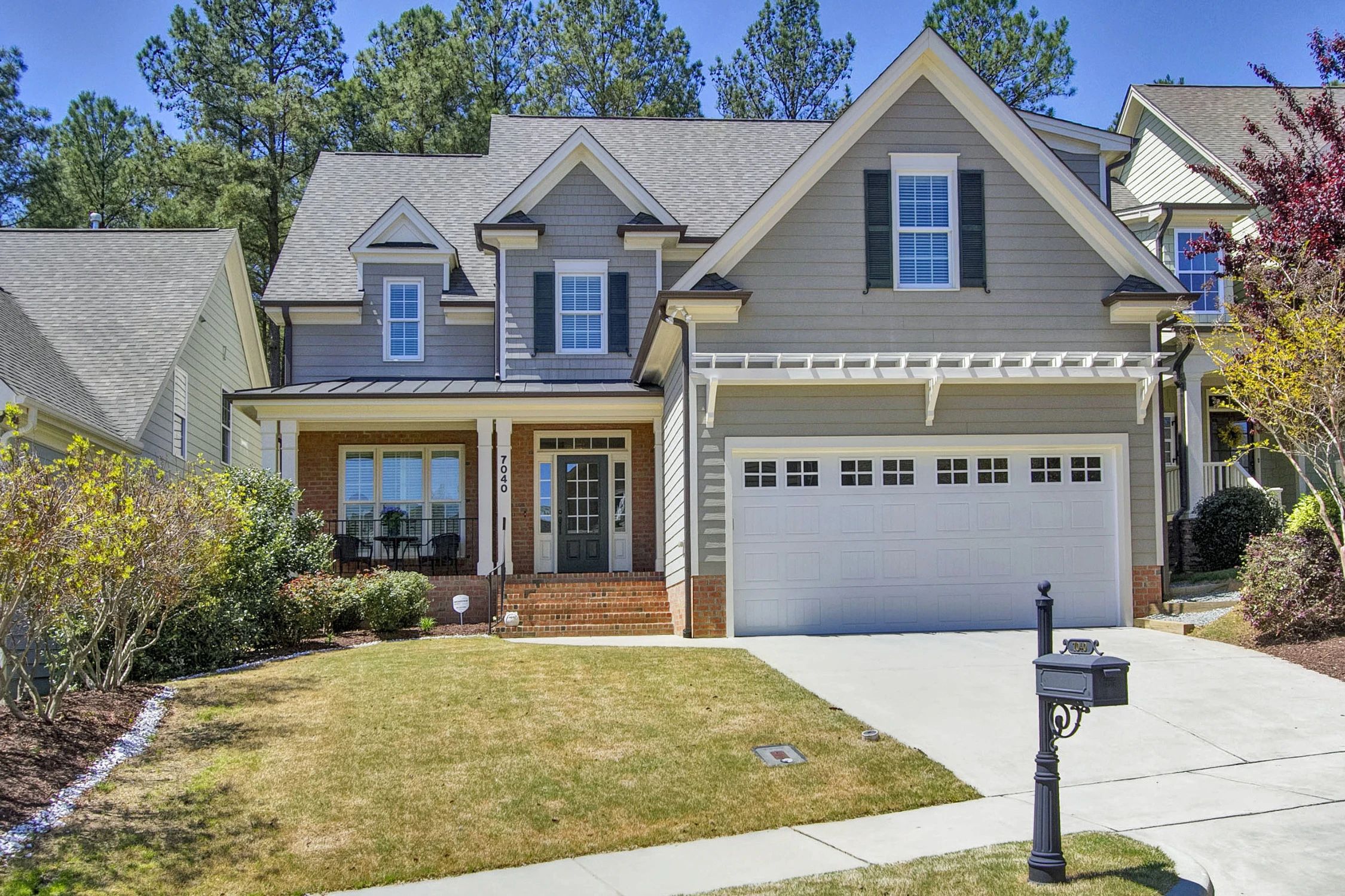 7040 Talton Ridge Drive, Cary, NC 27519, Presented by Betsy Simmons ...