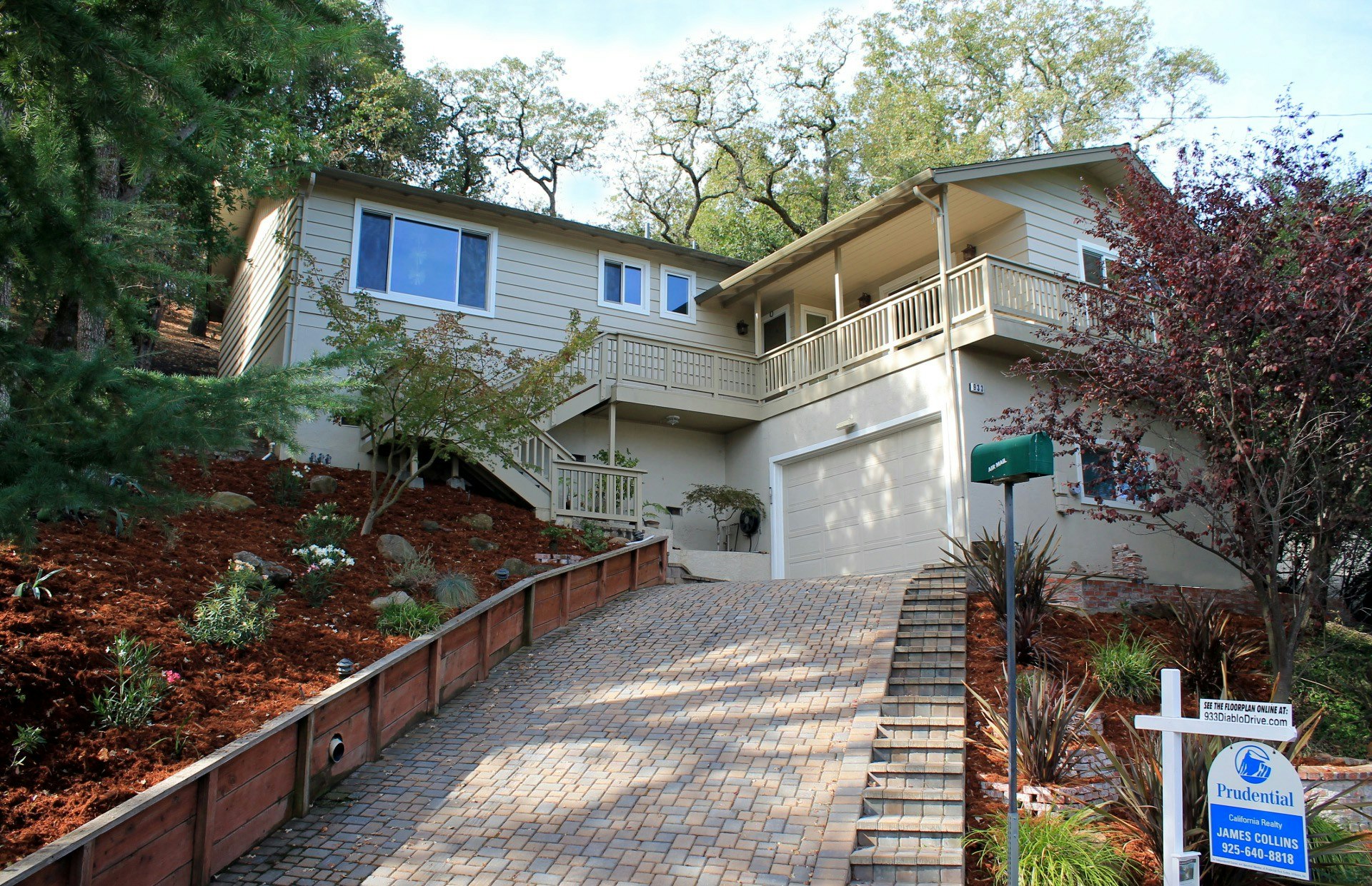 933 Diablo Drive, Lafayette, CA 94549, Presented by JAMES COLLINS ...