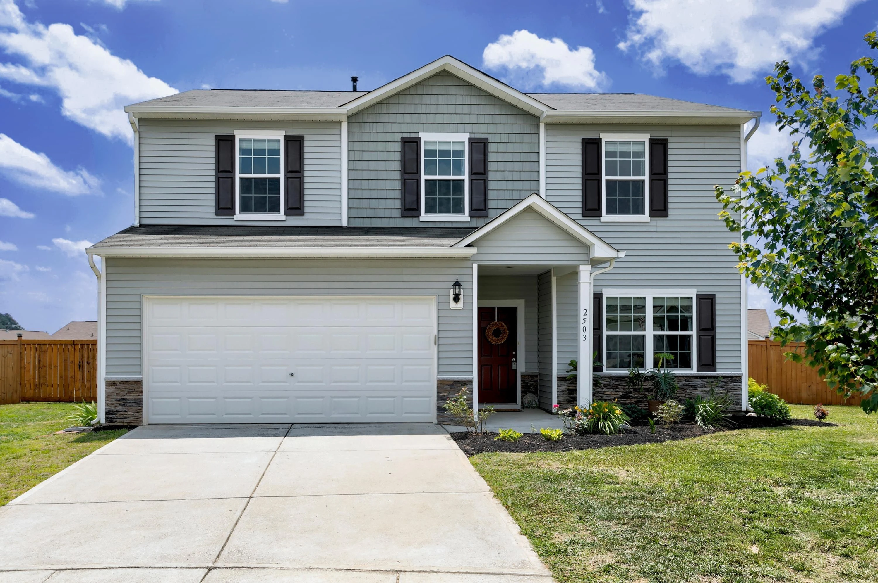 2503 Perthshire Lane, Fuquay-Varina, NC 27526, Presented by Betsy ...