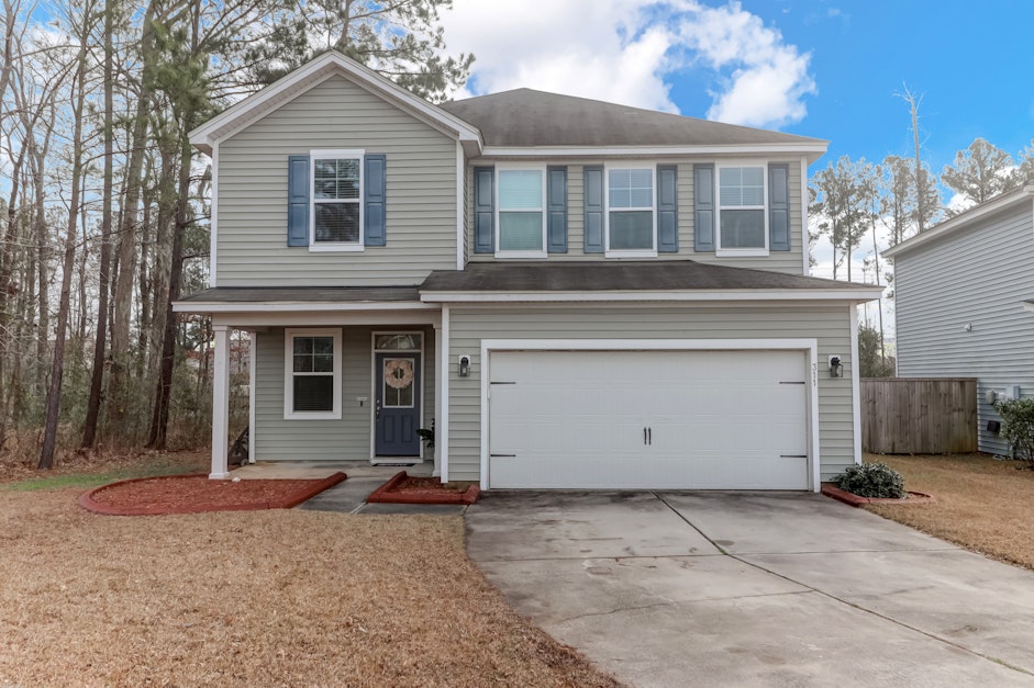 311 Gallant Fox Court, Moncks Corner, SC 29461, Presented by Karena R ...