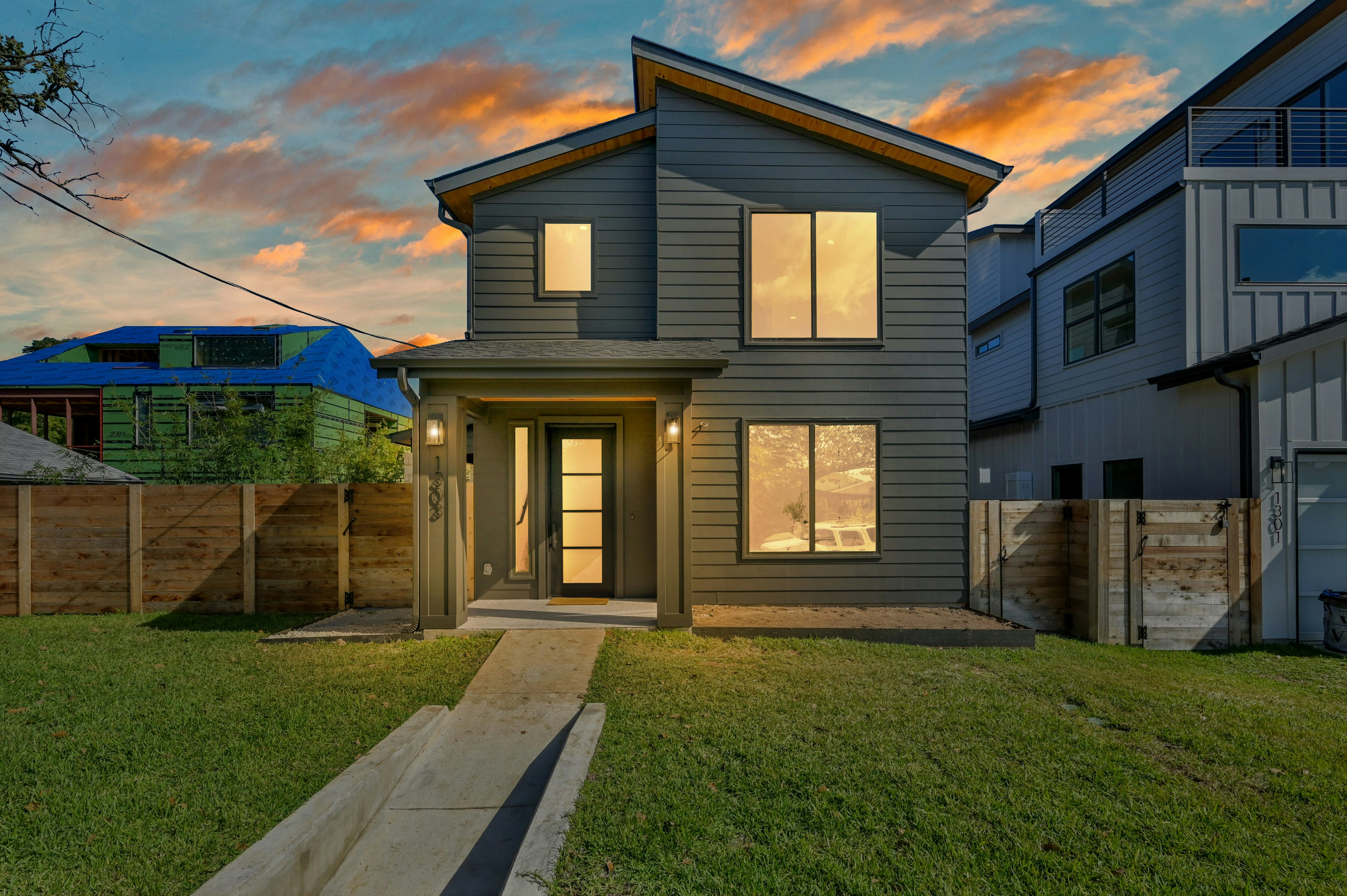 1303 Singleton, Austin, TX 78702, Presented by Justin Pistorius, Local ...