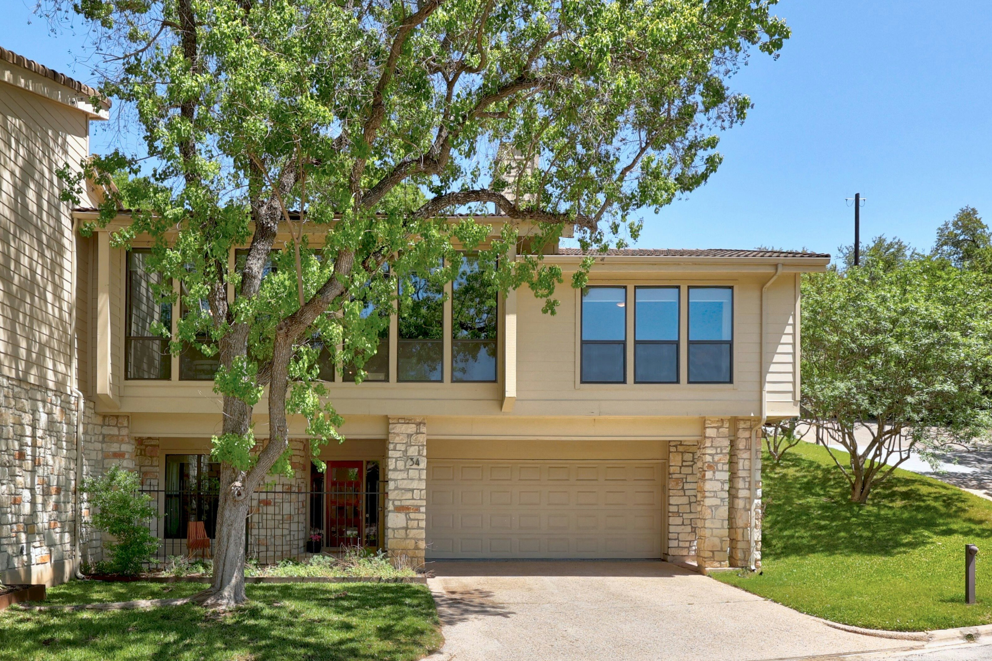 6820 Cypress Point North #34, Austin, TX 78746, Presented by Catherine ...